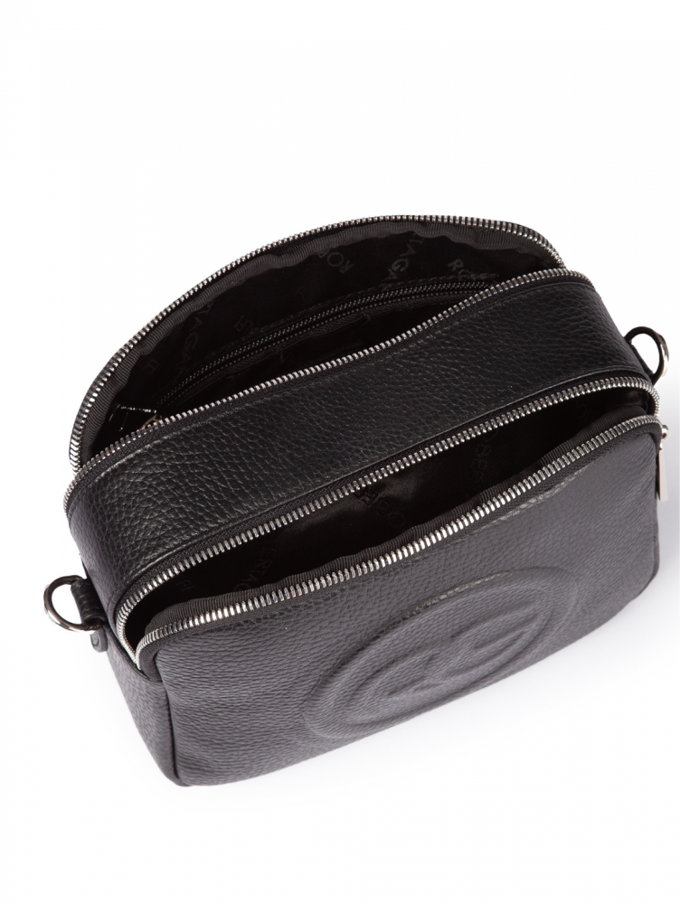 KABELKA ROBERTA GANDOLFI ROBERTA cross nero | Brand-Bags