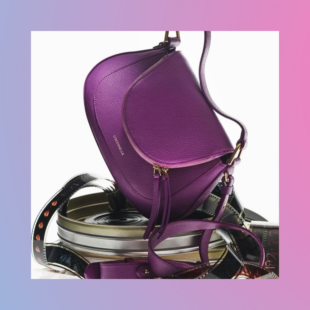 Objevte skvostný model COCCINELLE SOLE | Brand-Bags